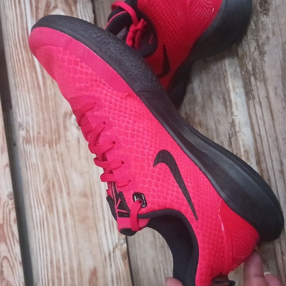 Nike | Shoes | Nike Kobe Mamba Foucse University Red | Poshmark
